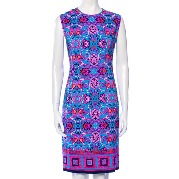 Versace Collection | Dresses | Authentic Versace Sheath Dress | Poshmark